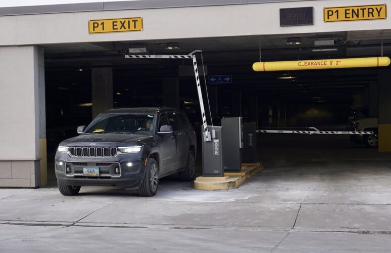 City seeks to build out parking ramps | News, Sports, Jobs - Minot ...